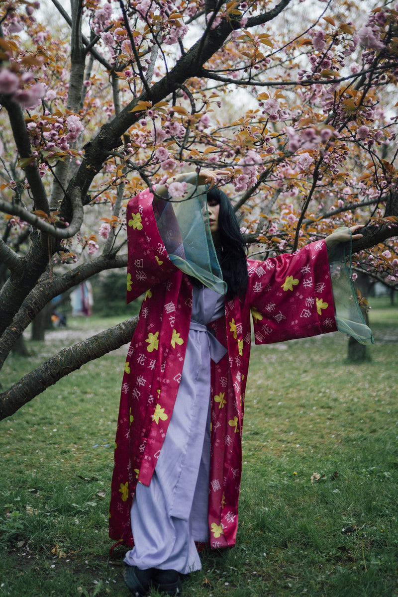 SS21 Shinboru Kimono – OhKimono